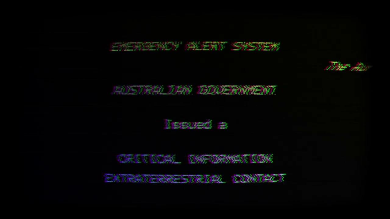 Itavran First Contact - Unused EAS Recording - YouTube