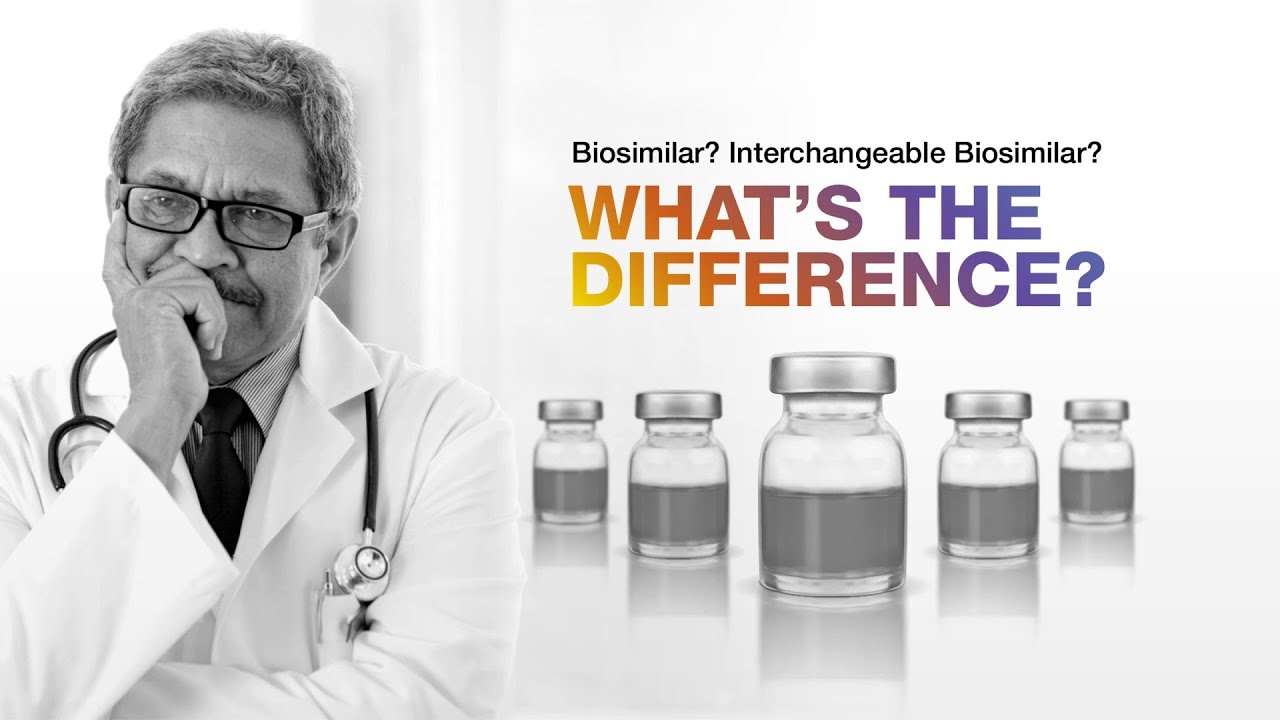 Biosimilars vs. Interchangeable Biosimilars: What’s the Difference ...