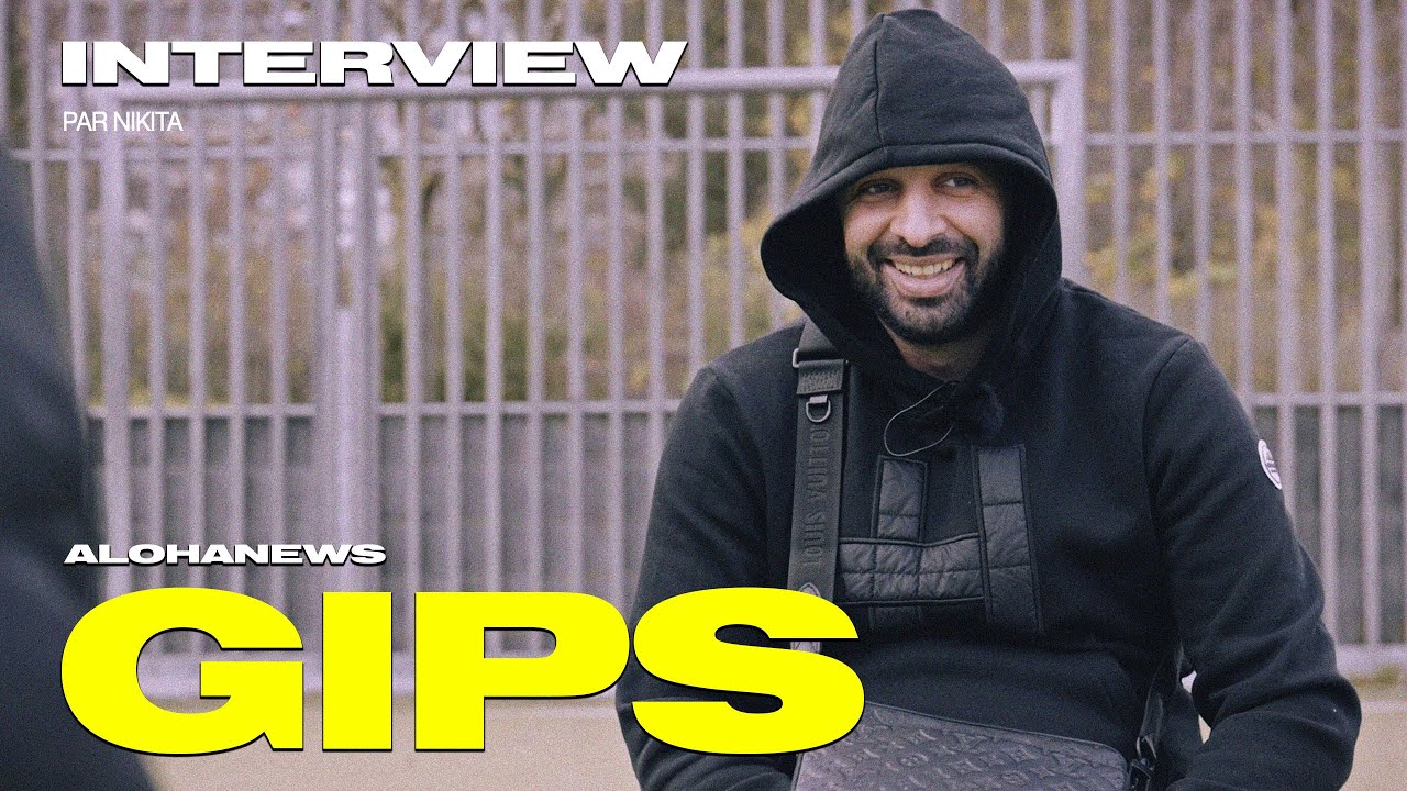 GIPS : "Le monde est à nous", la prison, Gradur, JUL, Naps ...
