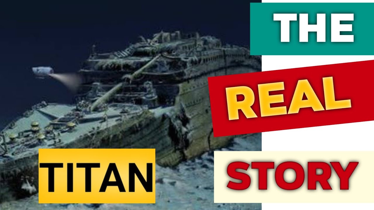 TITAN THE REAL STORY | What Actually Happened? | #titan #facts - YouTube