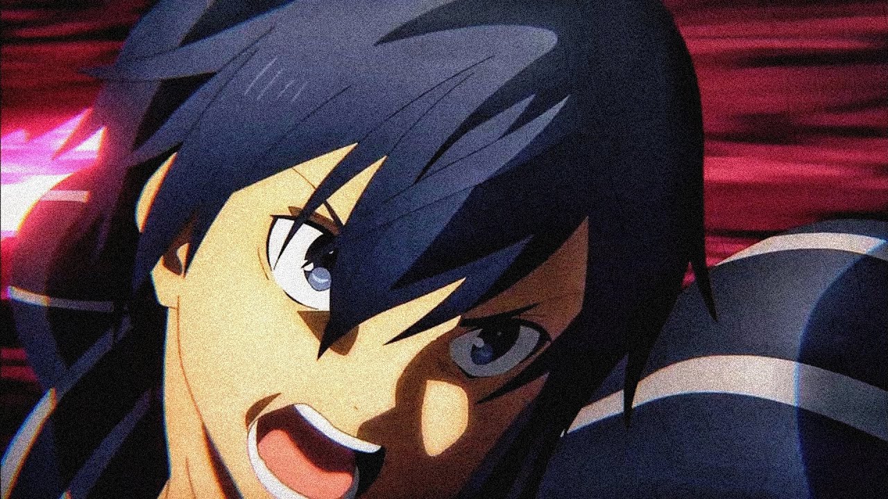 Kirito Vs PoH (Vassago) - RISE「AMV」 - YouTube
