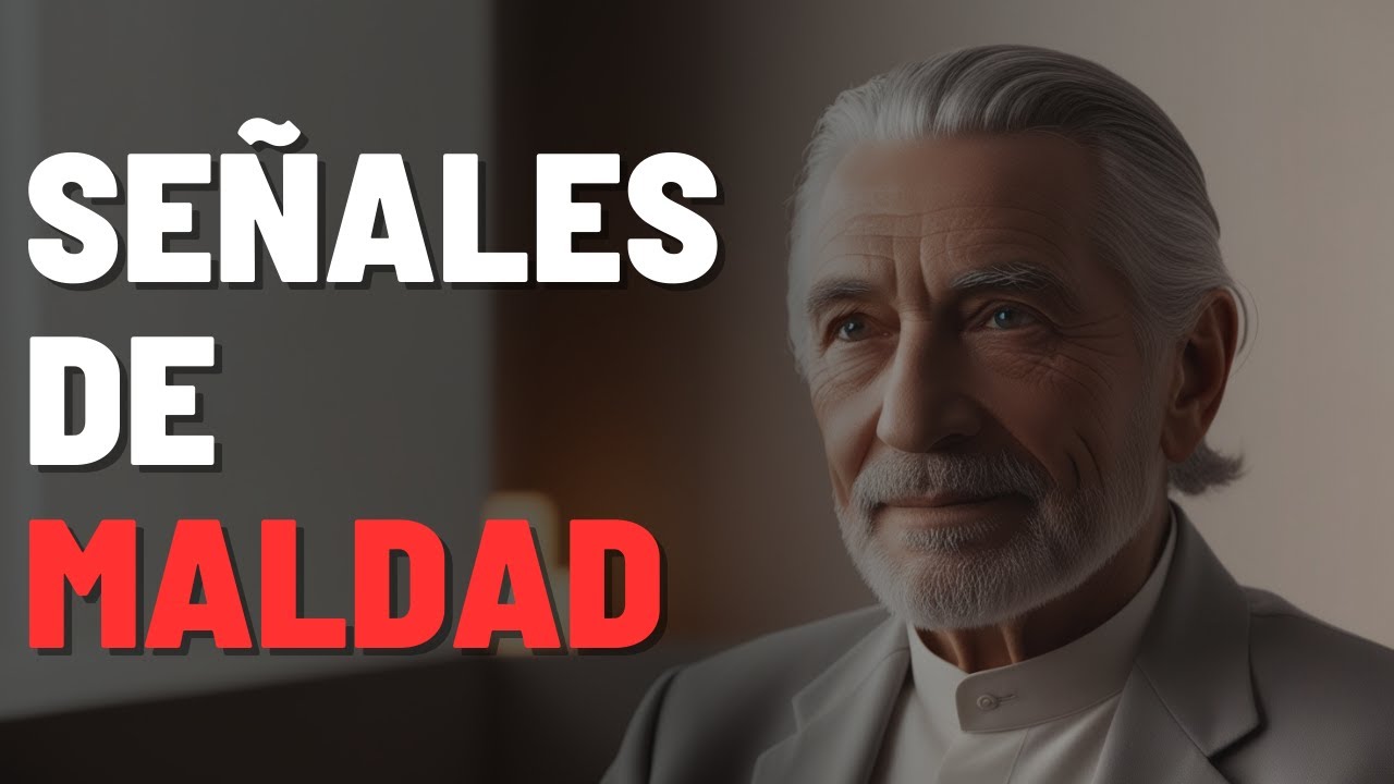 La GENTE que es MALA PERSONA hace estas 15 COSAS - YouTube