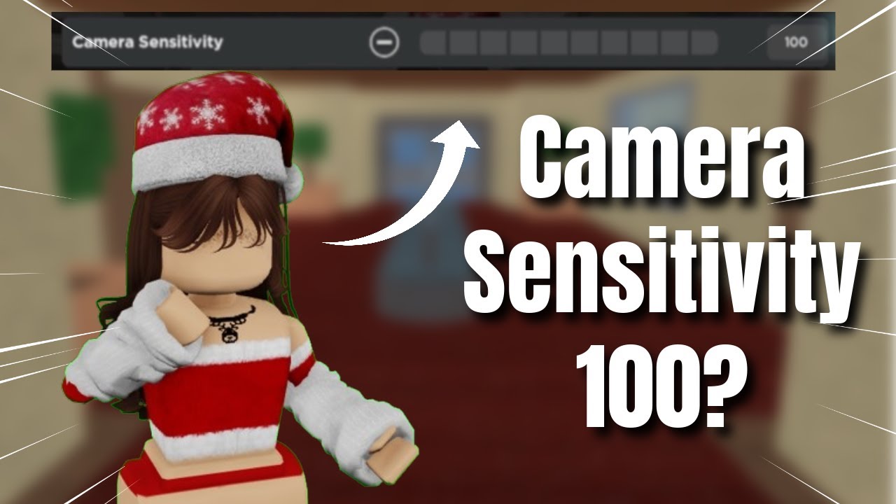 IF I DIE IN MM2, THEN MY CAMERA SENSITIVITY CHANGES... - YouTube