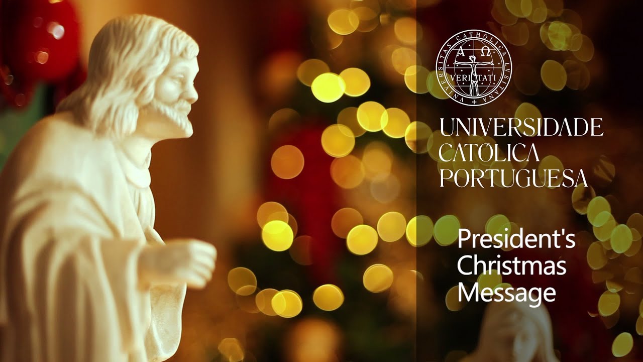 President's Christmas Message 2020 - YouTube