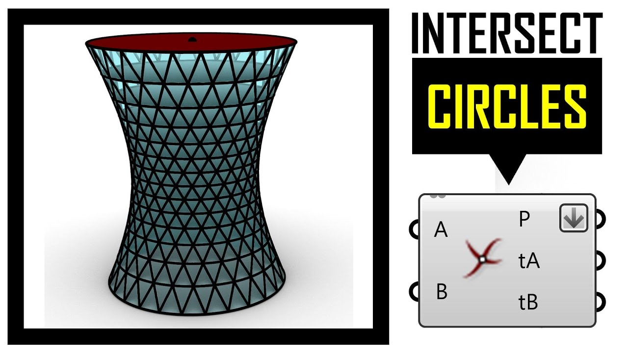Parametric Tower (Grasshopper Tutorial) - YouTube