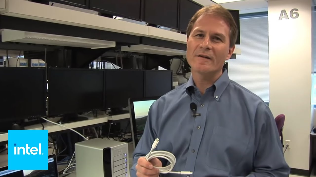 ultrabook philippines Intel's Thunderbolt Technology in Action | Intel ...