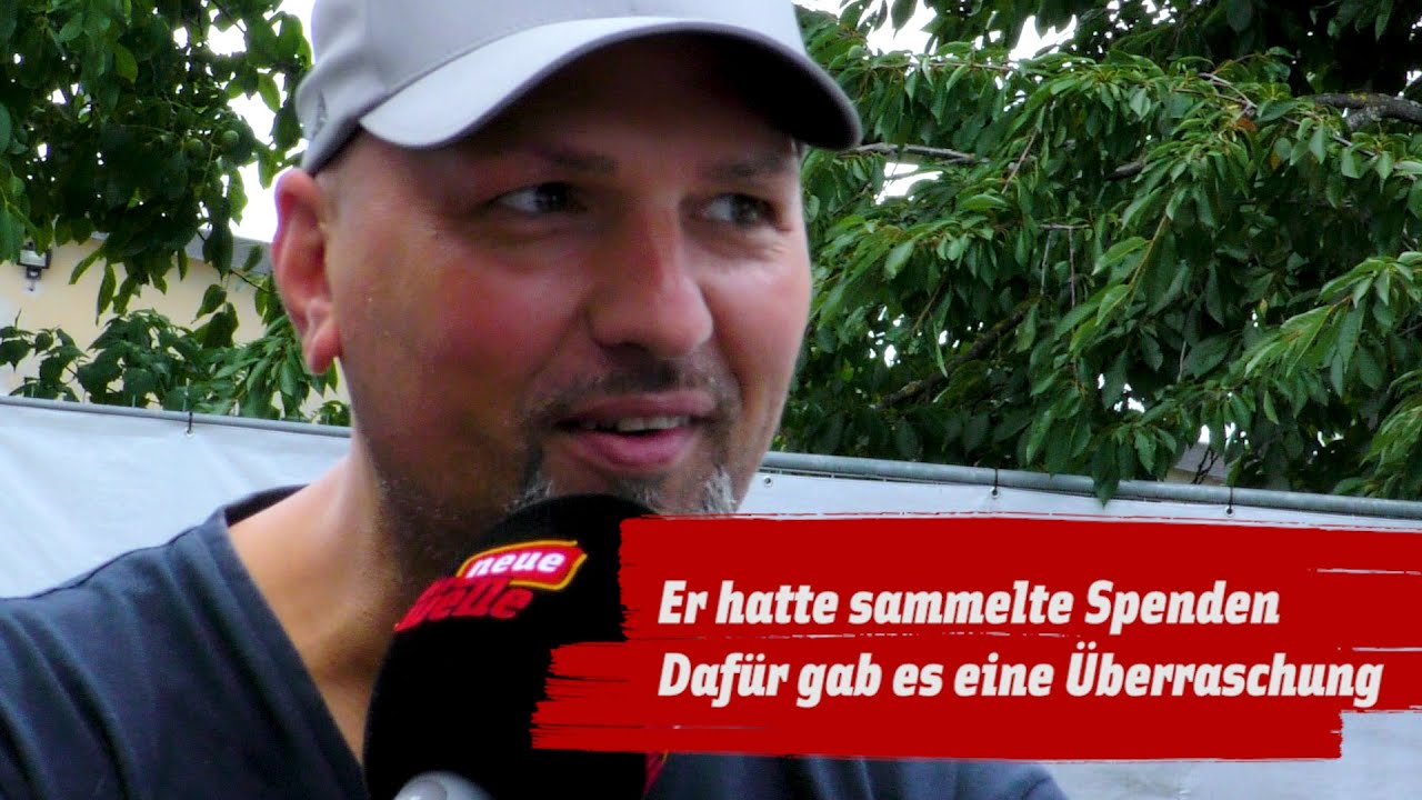 die neue welle Coronahelden - Jürgen Tremmel aus Iffezheim - YouTube