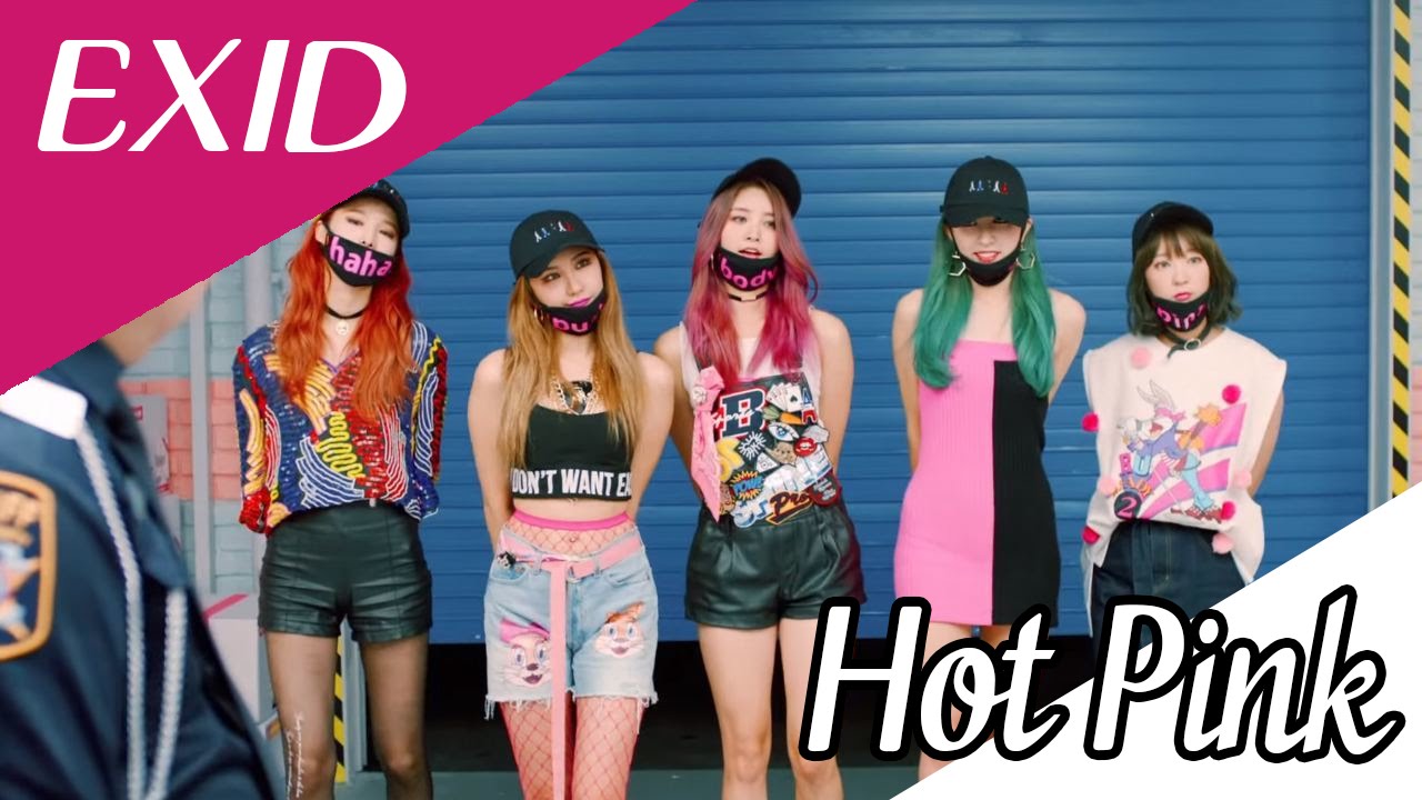 EXID - Hot Pink (CANDYZ GRUPAL) COVER ESPAÑOL - YouTube