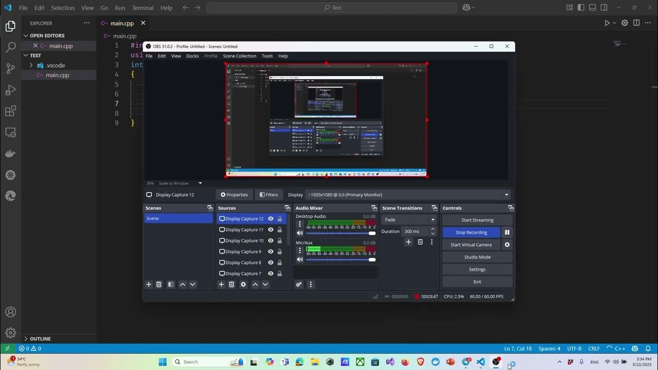 Mastering Arrays in C++ | Find Max, Min, and Sum of an Array - YouTube