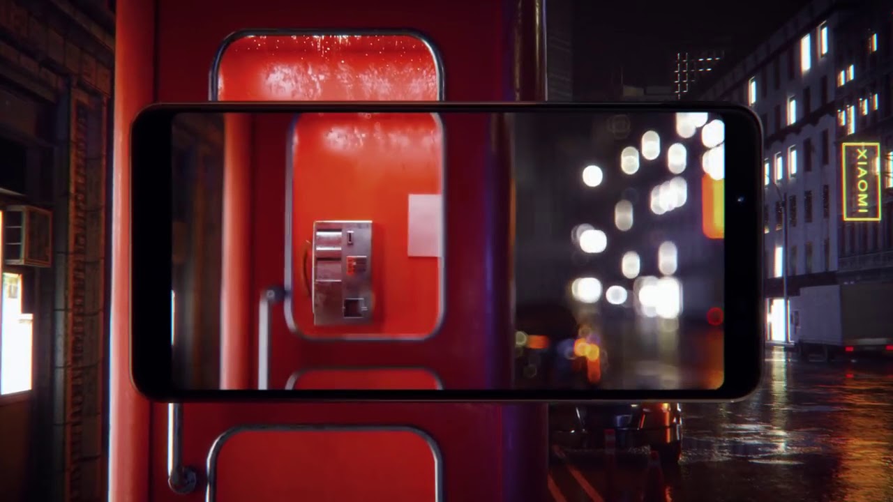 Xiaomi Redmi Note 5 Pro Commercial .c -en - YouTube
