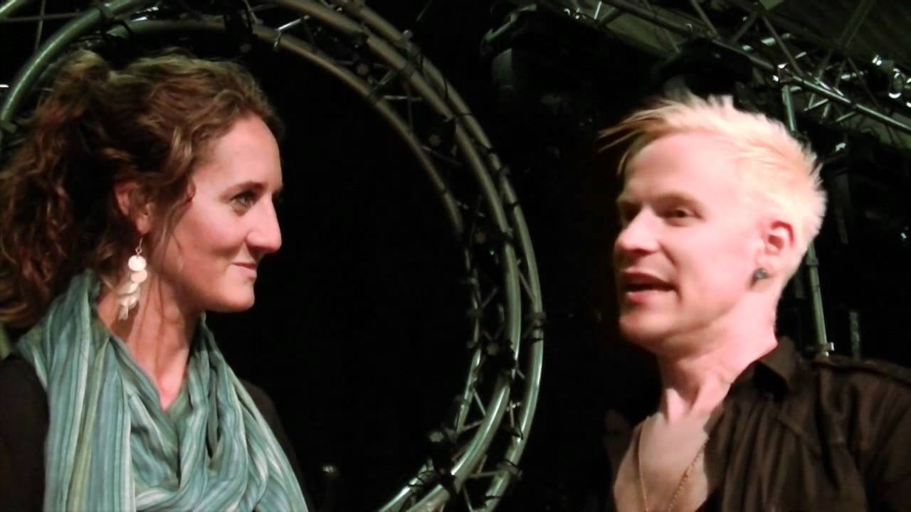 Creation Fest Blog 8th August 2011: Chip Kendall - YouTube