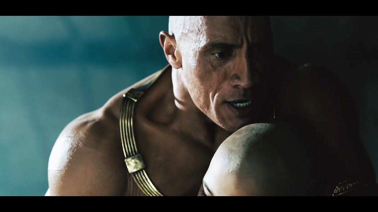 Eric Zayne - Exile (Music Video) | Black Adam Ending Song - YouTube