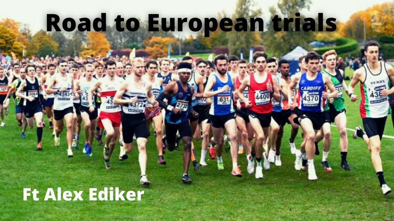 Road to European trials *Ft Alex Ediker - YouTube