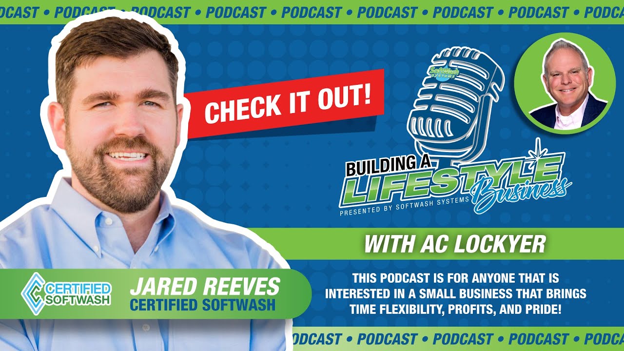 Episode 2 - The Inspiring Entrepreneurial Journey of Jared Reeves - YouTube