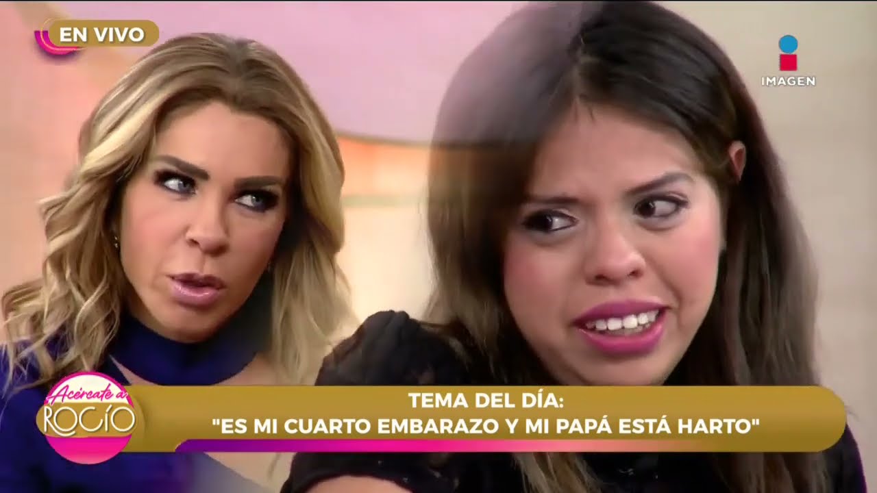 Programa completo 19 abril 2021 Acércate a Rocío - YouTube