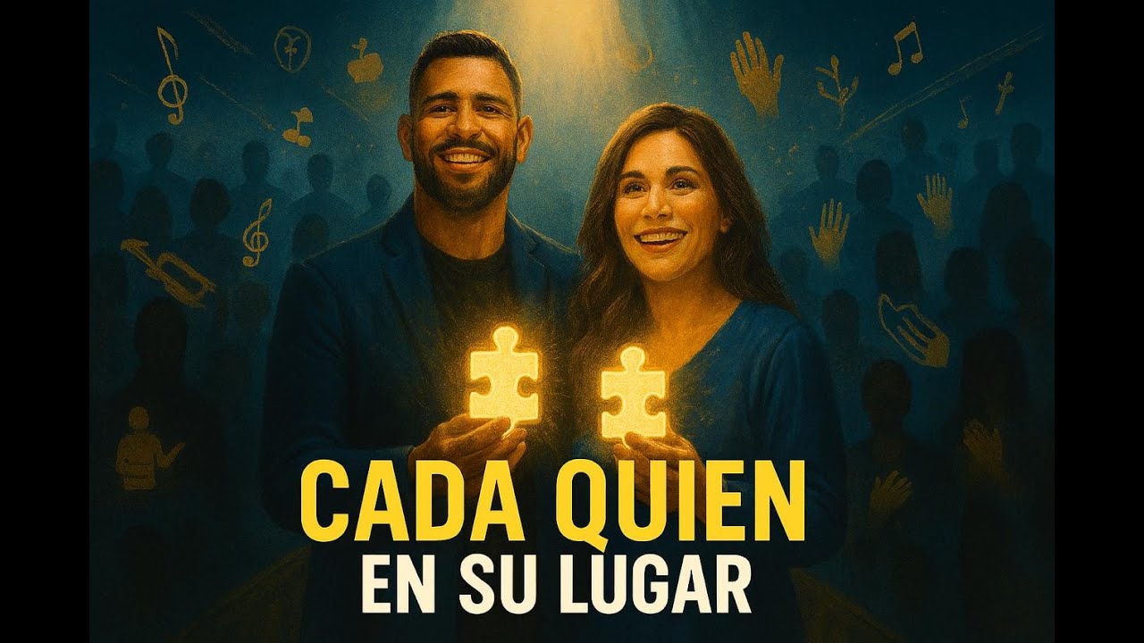 CADA QUIEN EN SU LUGAR - REUNIÓN DE DOMINGO - YouTube