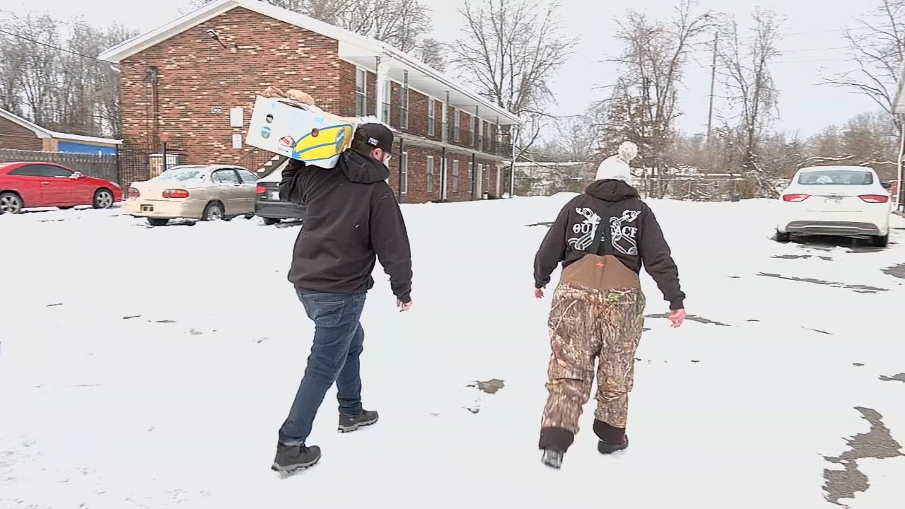 Exodus Family Ministries, Louisville organizations delivering food ...