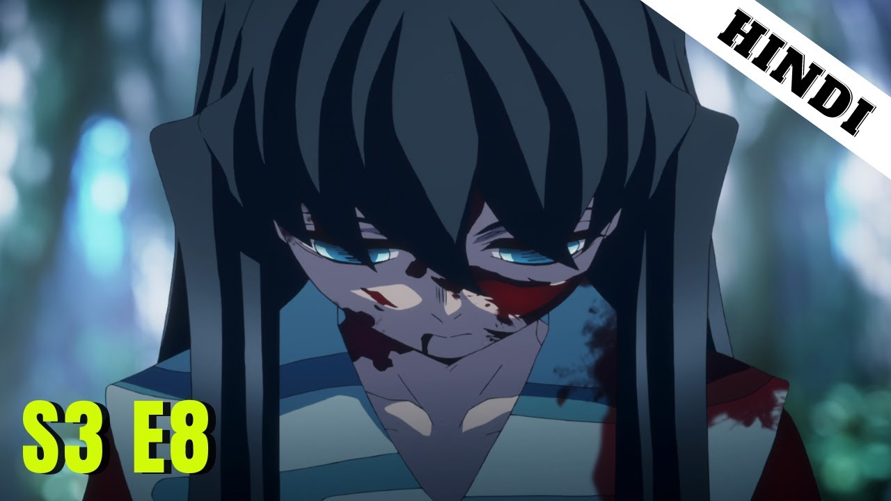 Demon Slayer Season 3 Episode 8 | The Mu in Muichiro | Explained in ...