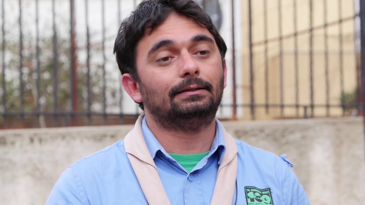 IL GIARDINO DOVE RINASCONO GLI UOMINI-CAPO SCOUT GIUSEPPE GUTTUSO - YouTube