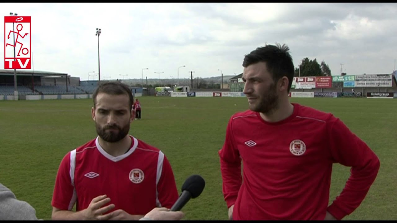 Post Match Interview - YouTube