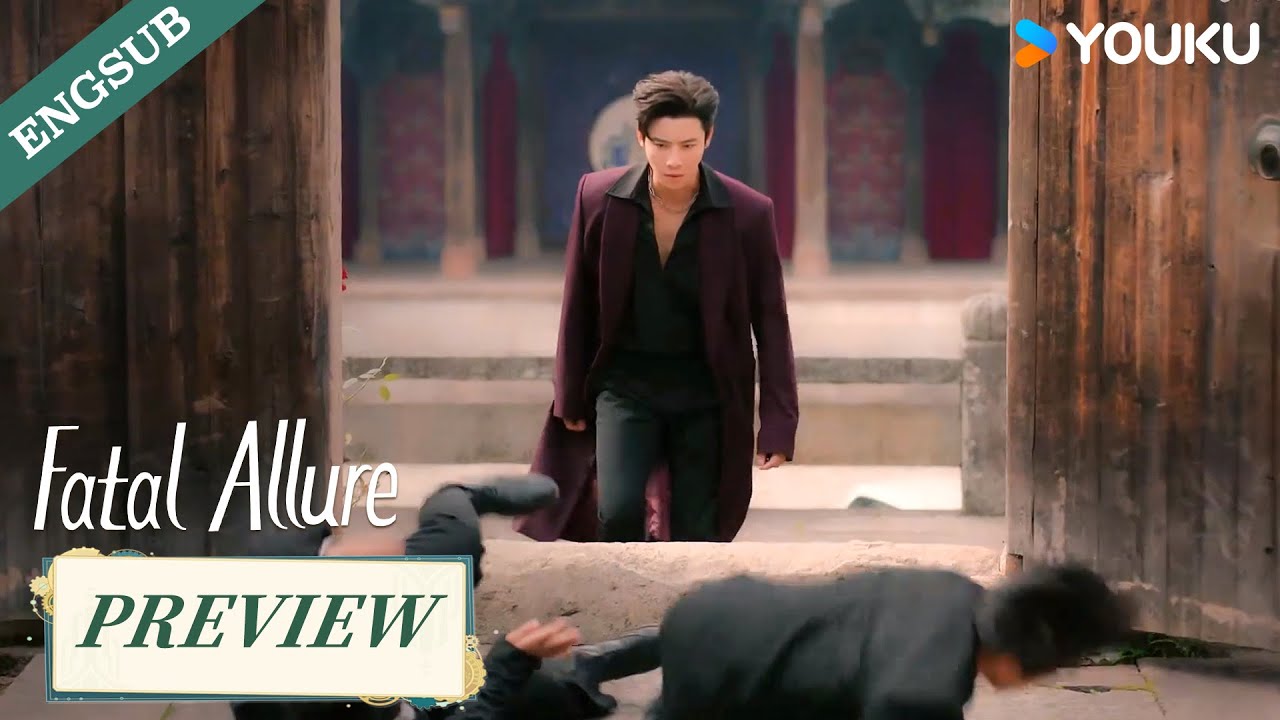 [Preview] EP25-26: If anything happens, come to me, don't touch my girl ...