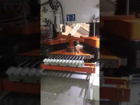 ADOP France latest SOP of an IBM mold, 12 cavity 15ml pharma bottle ...