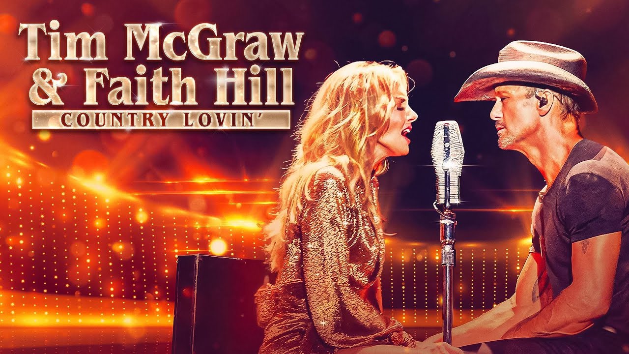 Music & Marriage | TIM & FAITH: COUNTRY LOVIN' | Full Music Documentary ...