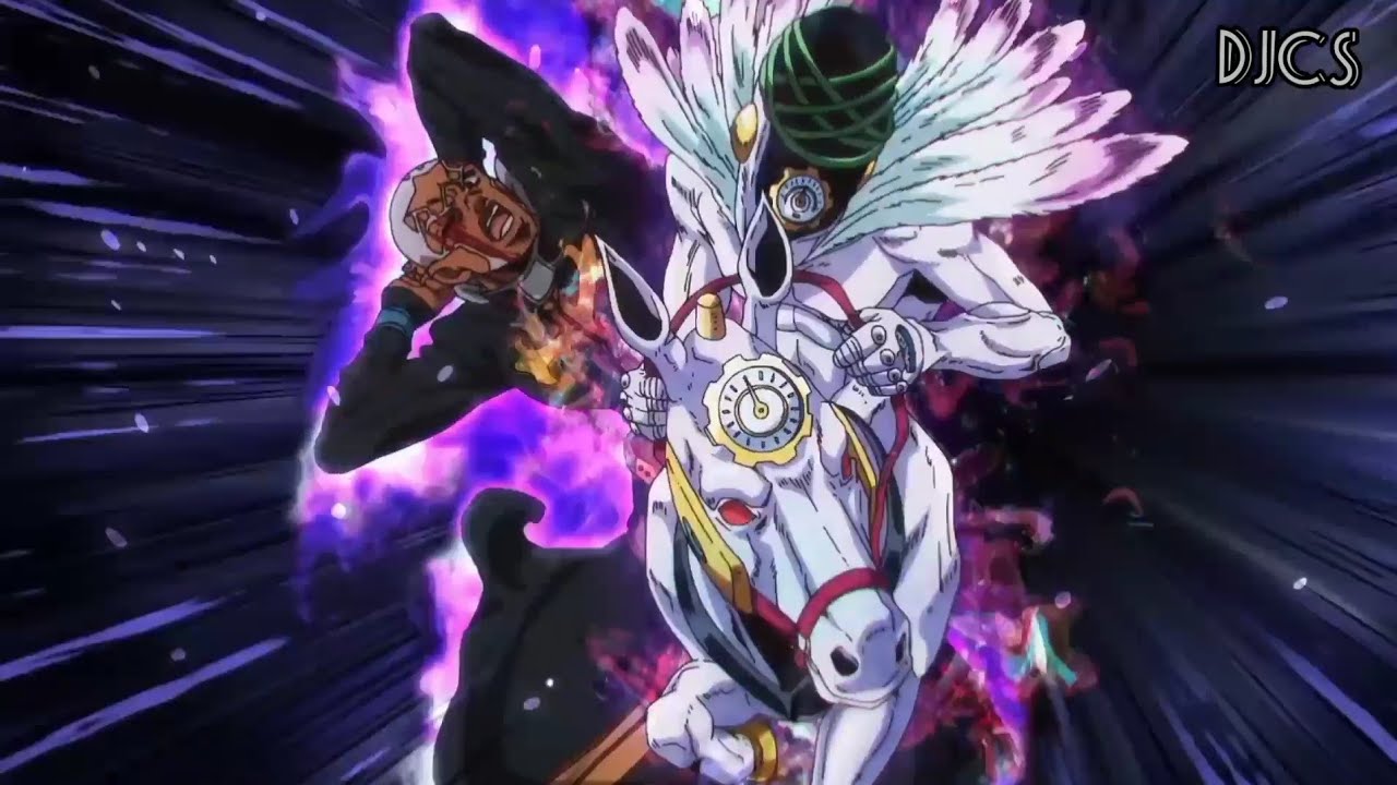 pucci made in heaven vs emporio team amv - YouTube