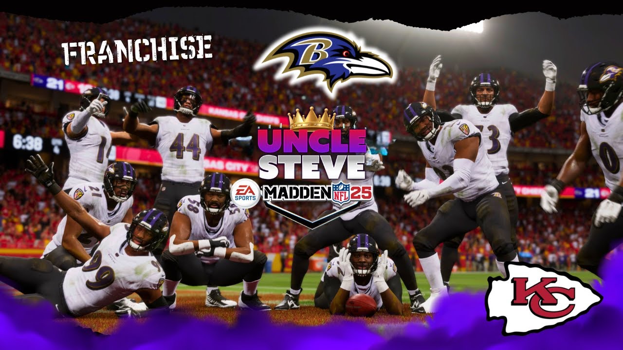 CHAMPIONSHIP Rematch!!! (Thursday Night Prime time!) Madden 25 ...