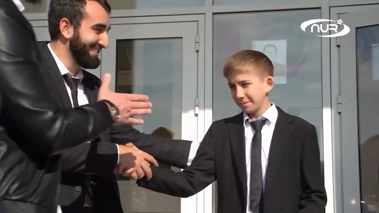 Чеченец чуть не задохнулся в нечистотах, но сделал ЭТО! - YouTube
