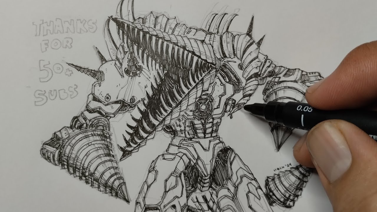 how to draw titan drillman upgraded skibidi multiverse - YouTube
