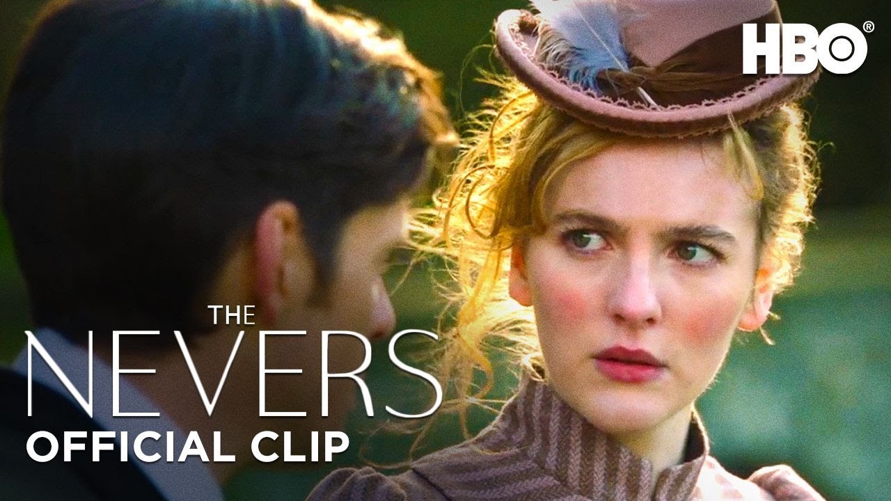 The Nevers: Augie's Unexpected Confession (Season 1 Clip) | HBO - YouTube