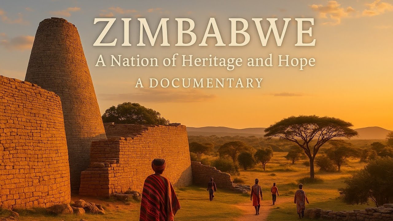 Zimbabwe: A Nation of Heritage and Hope | A Documentary - YouTube
