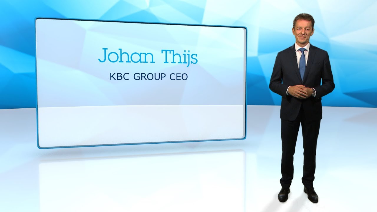 KBC Groep resultaat 1Q19 - YouTube