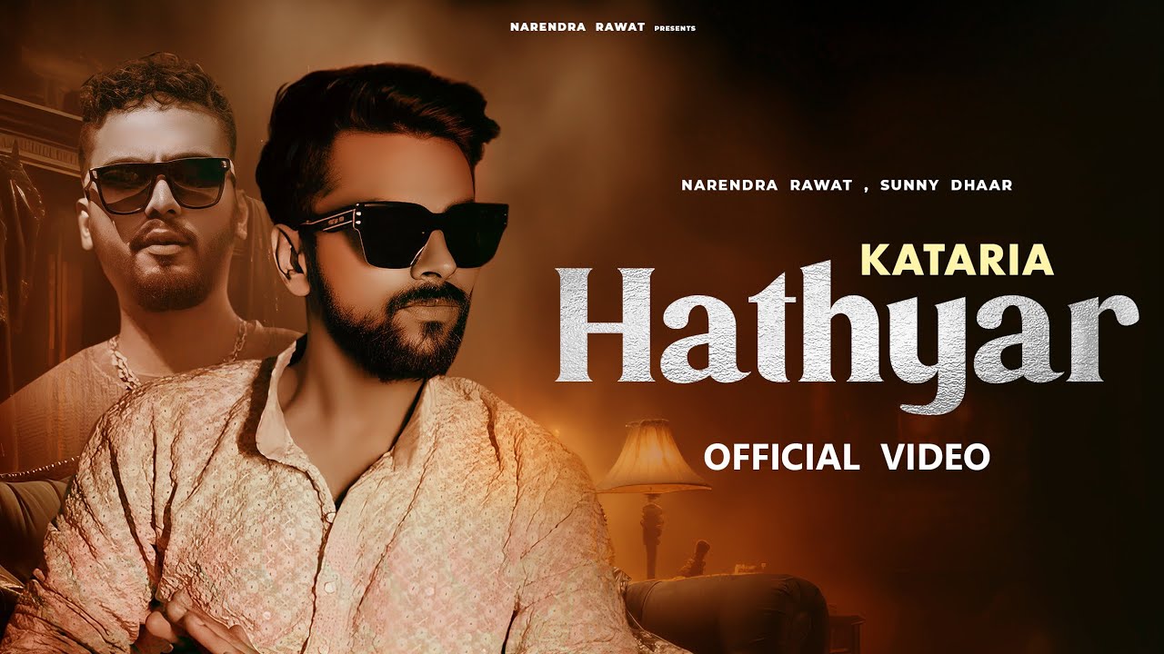Hathyar ( full song ) | Love kataria | @lovekataria3889 | RSR MUSIC ...