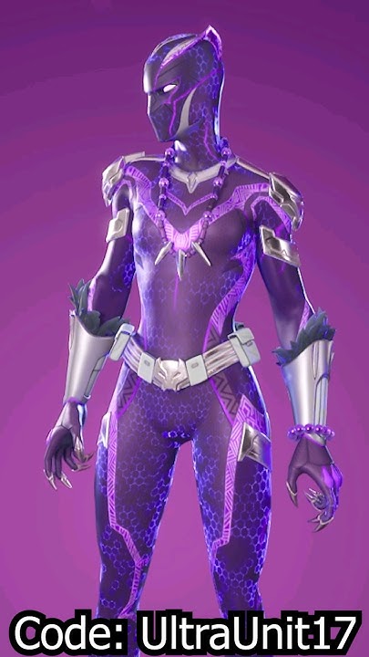 New Wakanda Royal Shuri Fortnite X Marvel Chapter 5 Season 4 Bonus Rewards Black Panther
