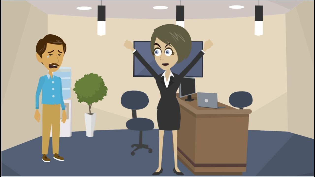 Cole Gets Five Strikes At Work / Grounded - YouTube