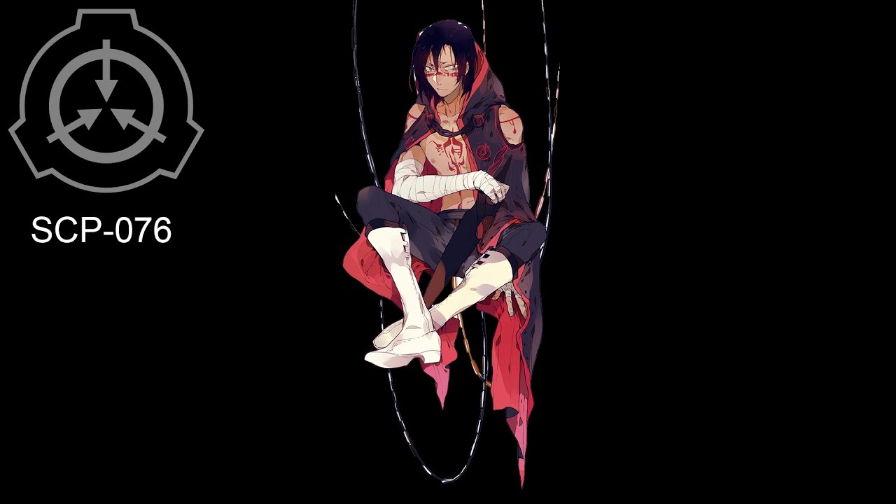 SCP-076 - Habil (Able)! [English Subtitled] - YouTube