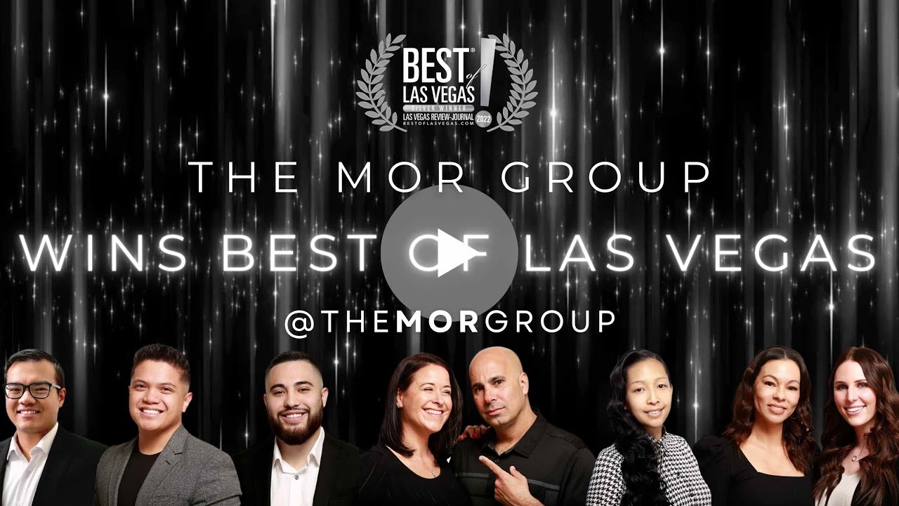 THE BEST REAL ESTATE TEAM OF LAS VEGAS - YouTube