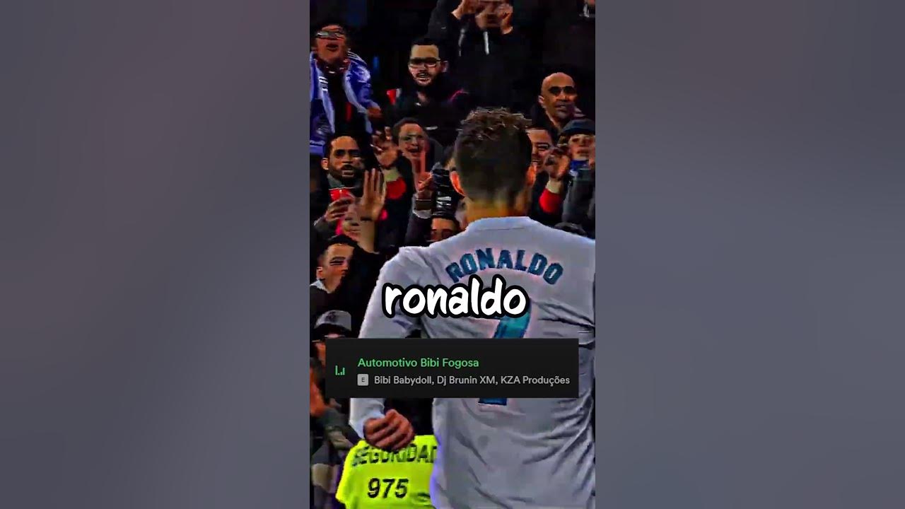 "Automotivo Bibi Fogosa" Bibi Babydoll, Ronaldo - Messi Edit | Hangi Editi Daha İyi?? - YouTube
