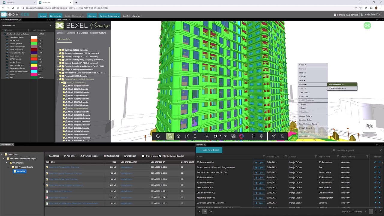 BEXEL CDE Solutions Overview - YouTube