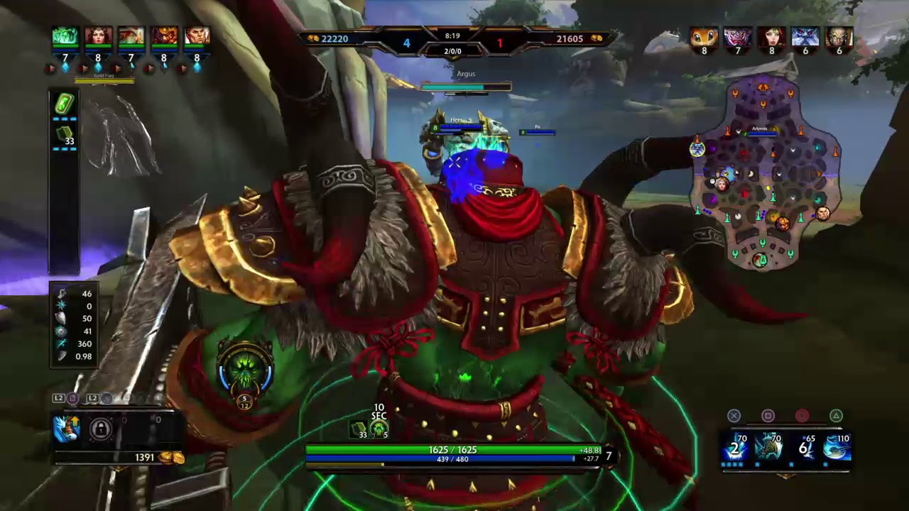 Xing with gaia rush.. broken?? - YouTube