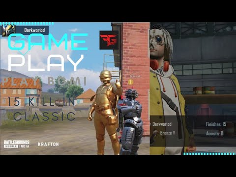 15 kill in bgmi || and fun gameplay ||Faiz Gamer || #bgmi|| #FaizGamer ...