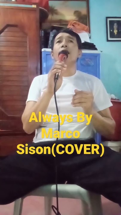 Always By Marco Sison(COVER) - YouTube