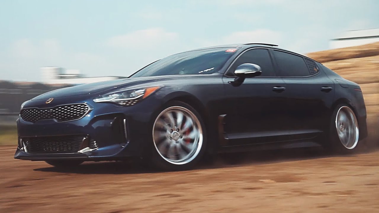 Eric Linger - Game On the Darkside (Car Video) - YouTube