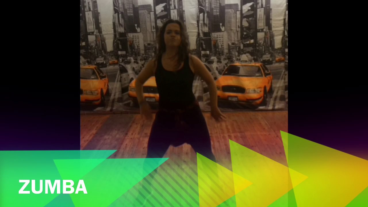 Funky Fitness group classes - YouTube