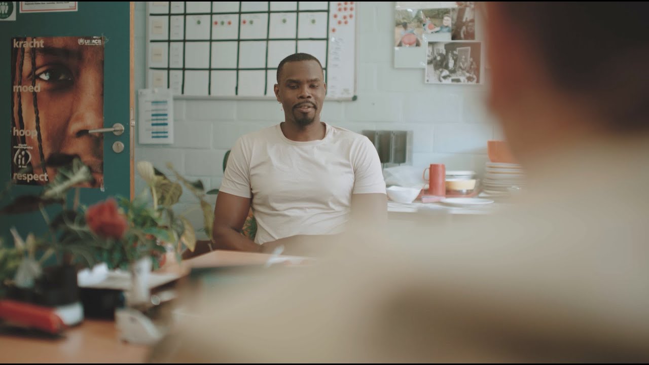 (ver)zoekers podcast afl.4 - Dior Niang, ex-bewoner - YouTube