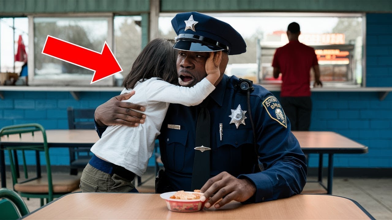 5-YEAR-OLD CHILD WHISPERS TO COP IN DINER - HE IS SHOCKED AND ...