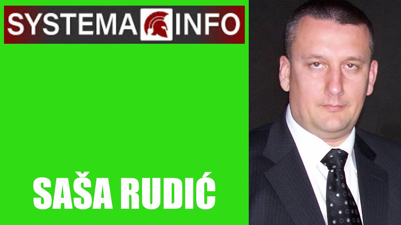 SYSTEMA INFO: Saša Rudić - Povratak srpskih snaga na Kosovo - - YouTube