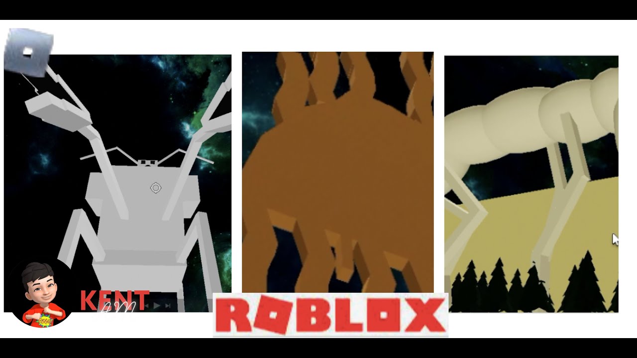 Trevor Creatures Killer Update (Tentacle Crab, Tornado Crab and Devils ...